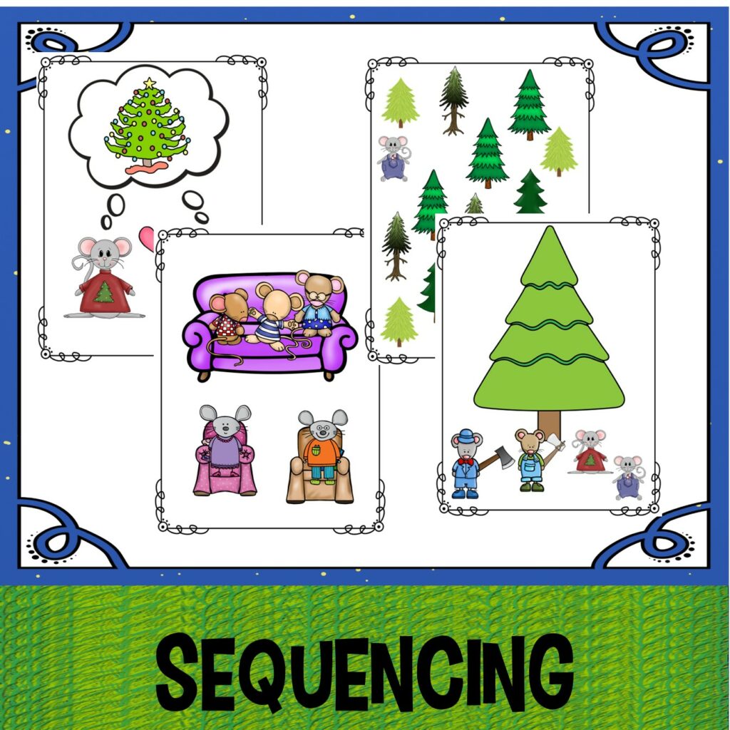 The Biggest Christmas Tree Ever Book Study | Unit Lesson Plans ...