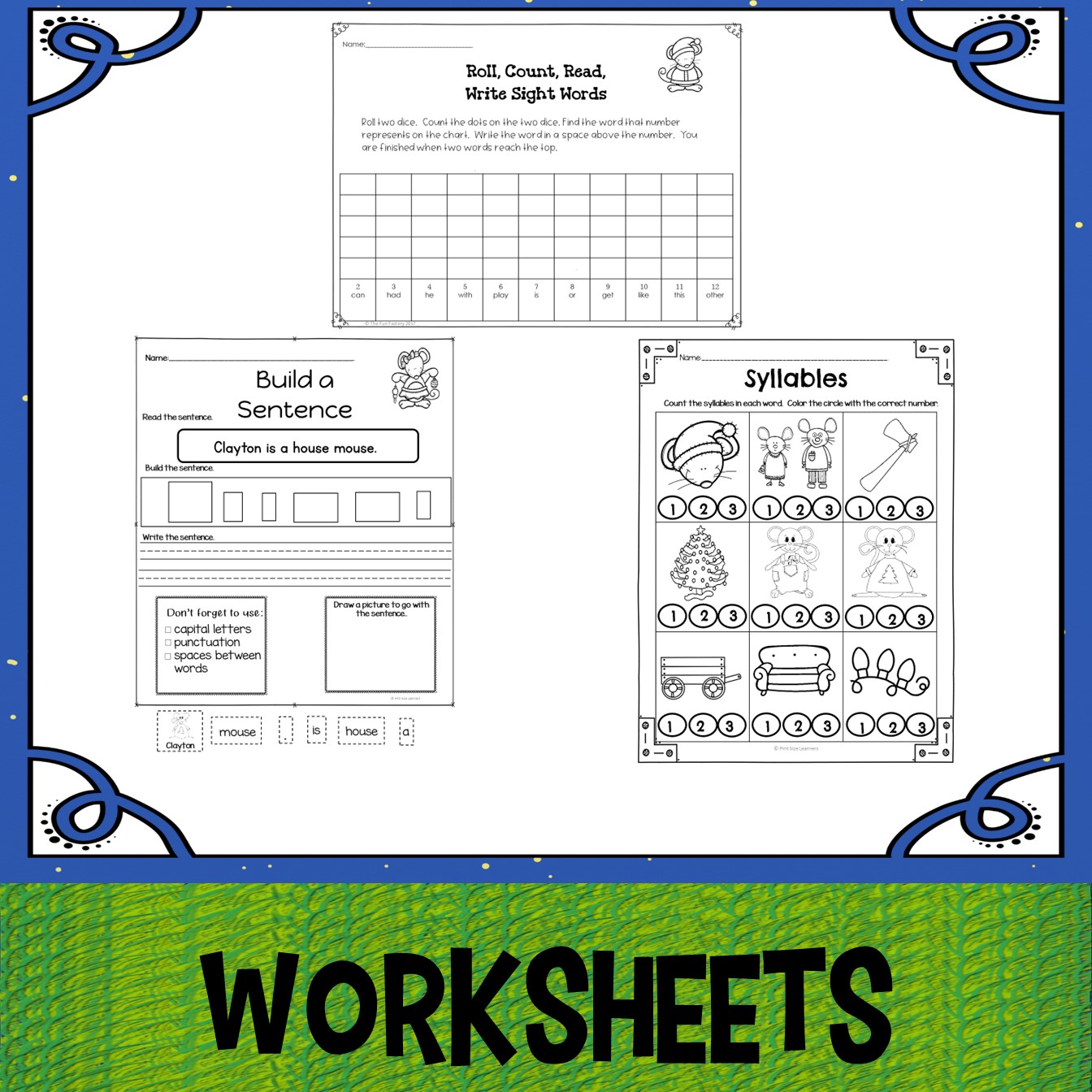 The Biggest Christmas Tree Ever Book Study | Unit Lesson Plans ...