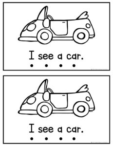 CVC Words | Emergent Readers | Reading Fluency Practice Books | Made By ...