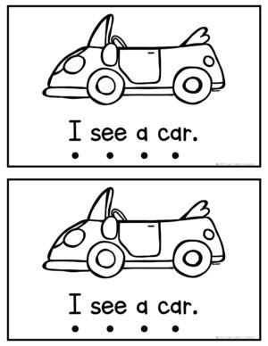 CVC Words | Emergent Readers | Reading Fluency Practice Books | Made By ...