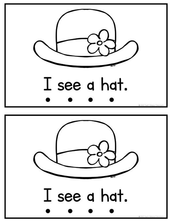 CVC Words | Emergent Readers | Reading Fluency Practice Books | Made By ...