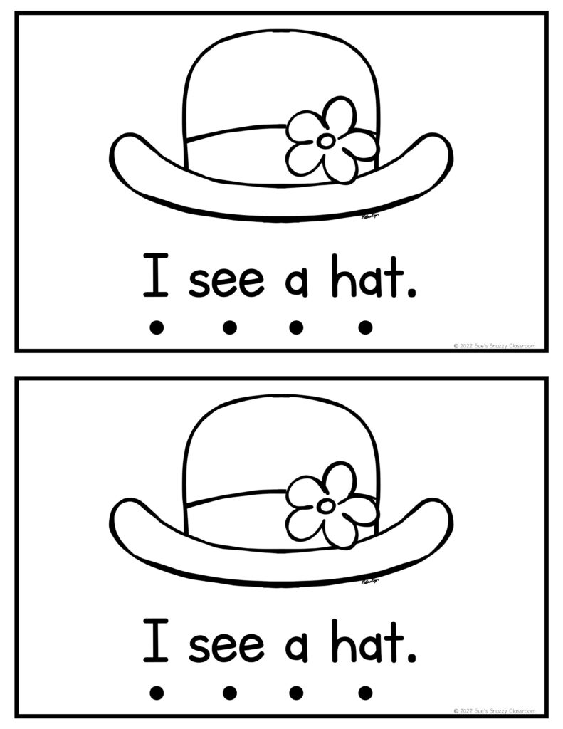 CVC Words | Emergent Readers | Reading Fluency Practice Books | Made By ...