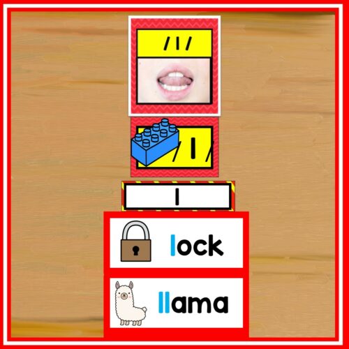 Science of Reading Editable Sound Wall With Mouth Pictures - Made By ...