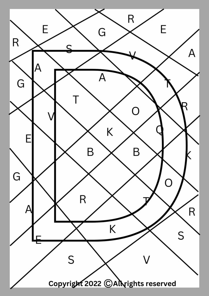 Color by Letter a to Z - Made By Teachers