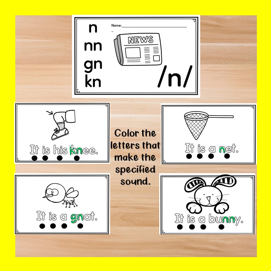 Science of Reading Sound Wall Phoneme and Grapheme Booklets | K-2 ...
