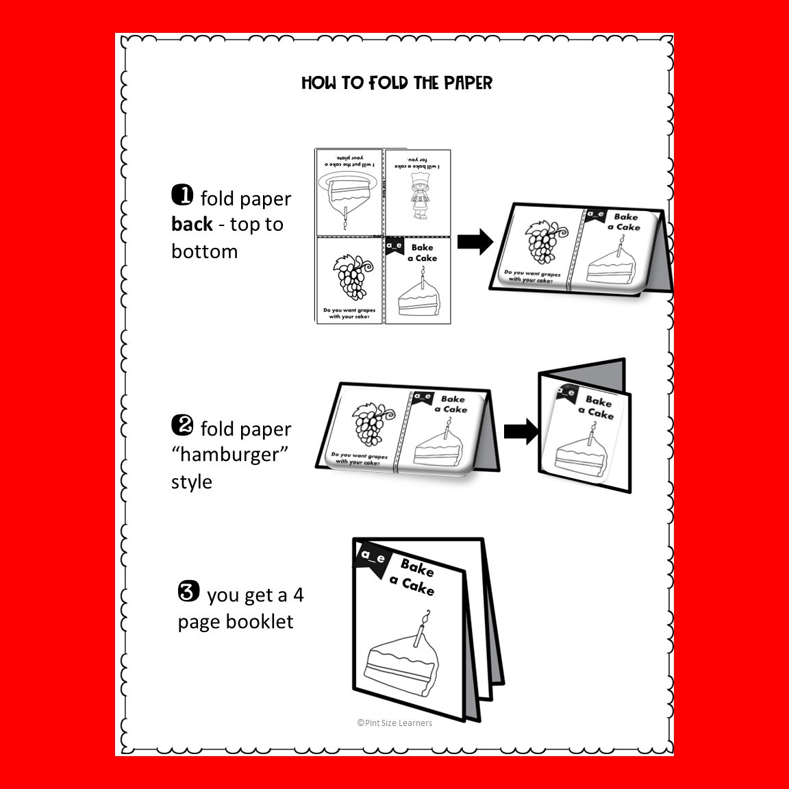 CVCe Decodable Readers and Worksheets | Made By Teachers