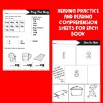 Decodable Readers | Word Families | CVC Words | Made By Teachers