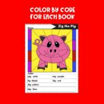 Decodable Readers | Word Families | CVC Words | Made By Teachers