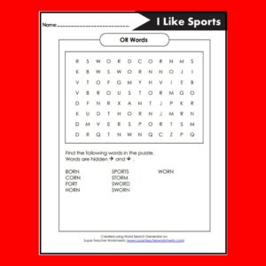 Decodable Readers | R-Controlled Vowels | Worksheets - Made By Teachers