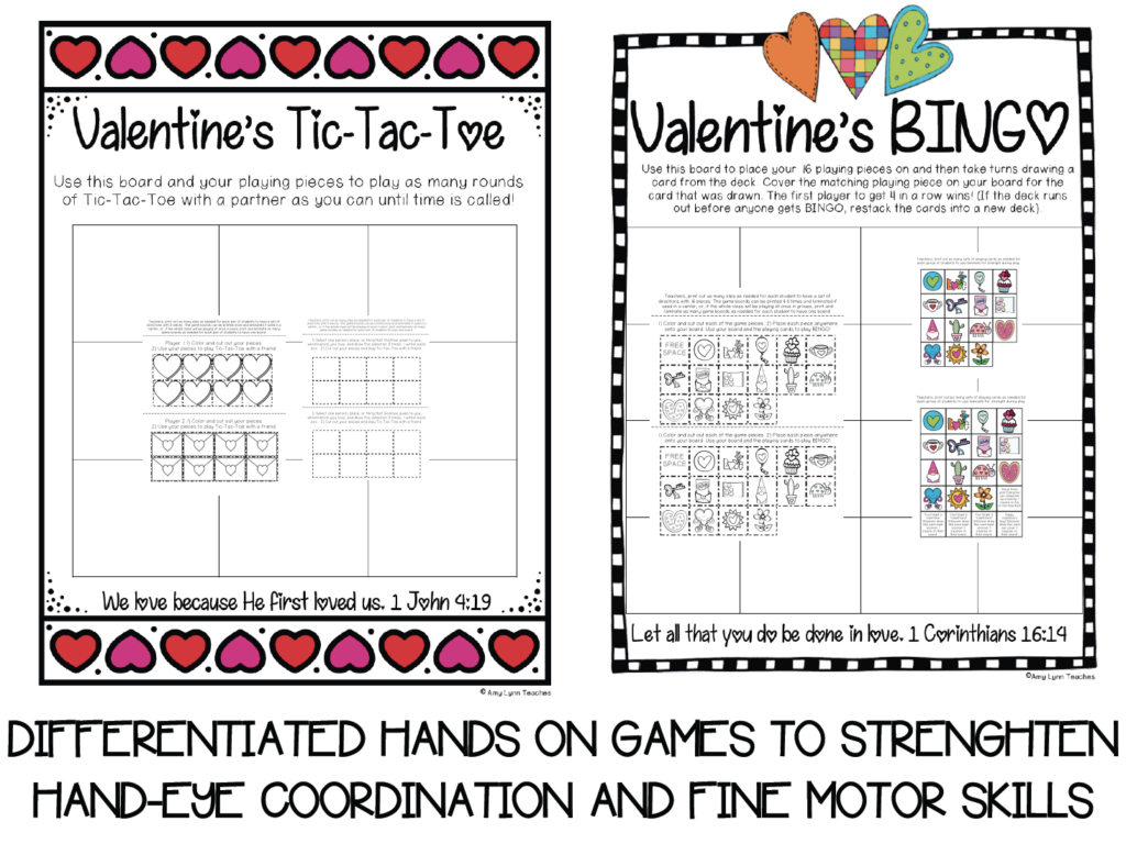 A Christian {Biblical} Valentine's Day | Made By Teachers
