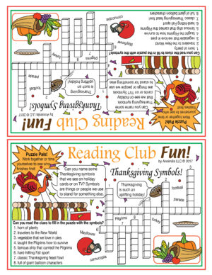 Thanksgiving Then and Now Printable Puzzle Packet - with Bonus Maze ...