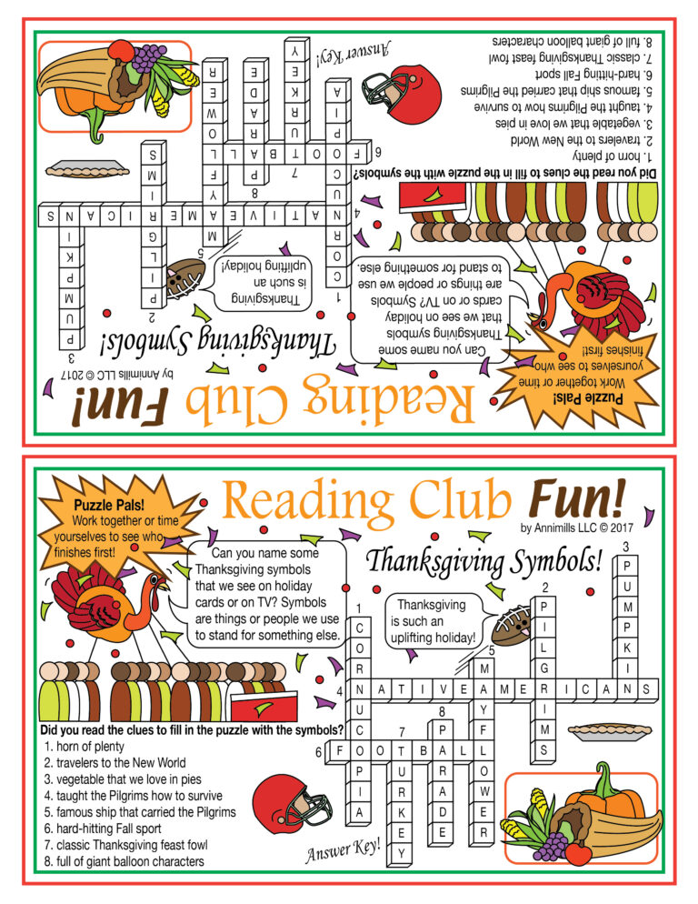 Thanksgiving Then and Now Printable Puzzle Packet - with Bonus Maze ...