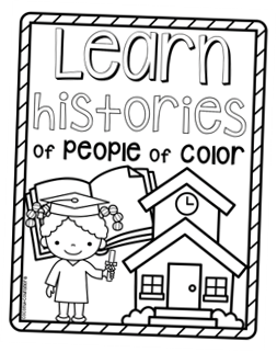 Antiracism Coloring Pages | Made By Teachers
