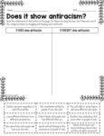 Antiracism Worksheets - Made By Teachers