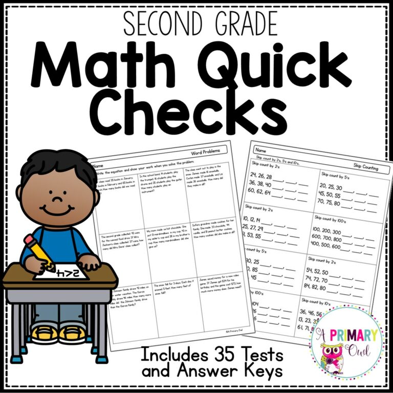 2nd Grade Gingerbread Themed Printables ELA Math and Writing | Made By ...