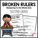 Broken Rulers: Measuring to the Inch | Made By Teachers