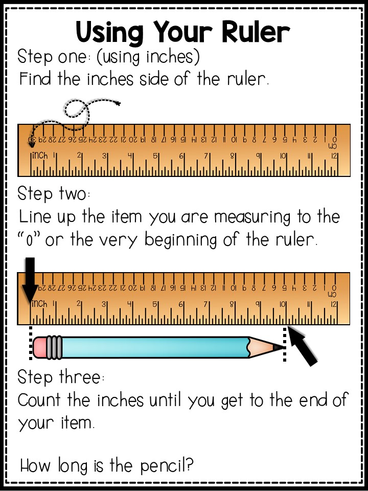 Measurement Unit for Second Grade | Made By Teachers