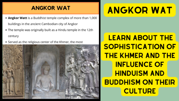 AP World History | Developments in South Asia | World History 1200-1450 ...