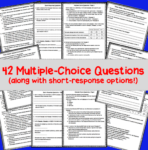 4th Grade ELA Practice State Test #1 | Made By Teachers