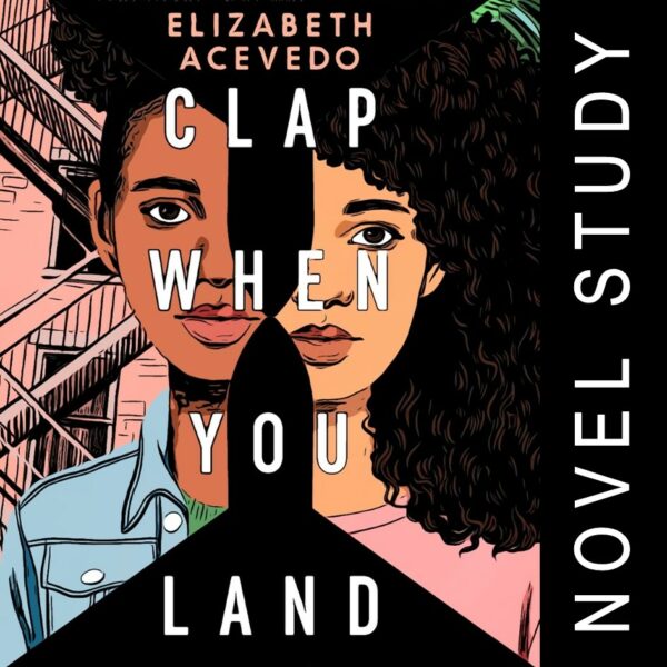CLAP WHEN YOU LAND Novel Study Made By Teachers clap-when-you-land-novel-study-made-by-teachers