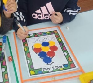 Christmas Math Centers - Made By Teachers