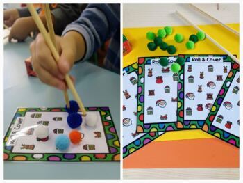 Christmas Literacy Centers | Made By Teachers