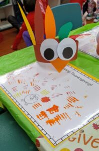 Thanksgiving Themed Lesson Plan & Printables | Made By Teachers