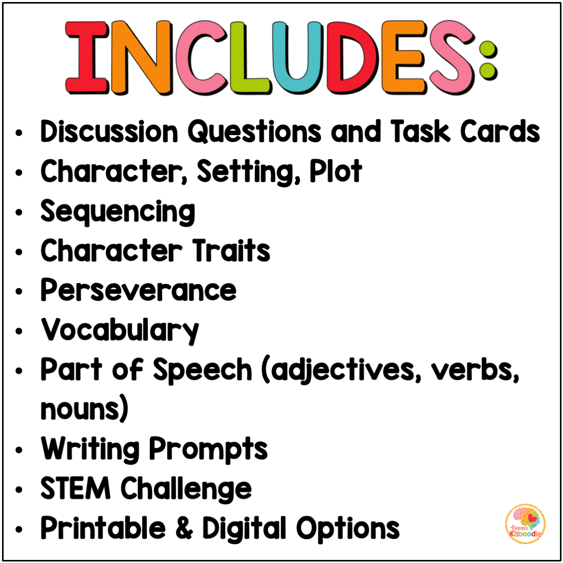 The Most Magnificent Thing Activities and Printables w/ STEM | Made By ...