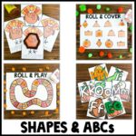 Thanksgiving Centers for Toddlers and Preschoolers | Made By Teachers