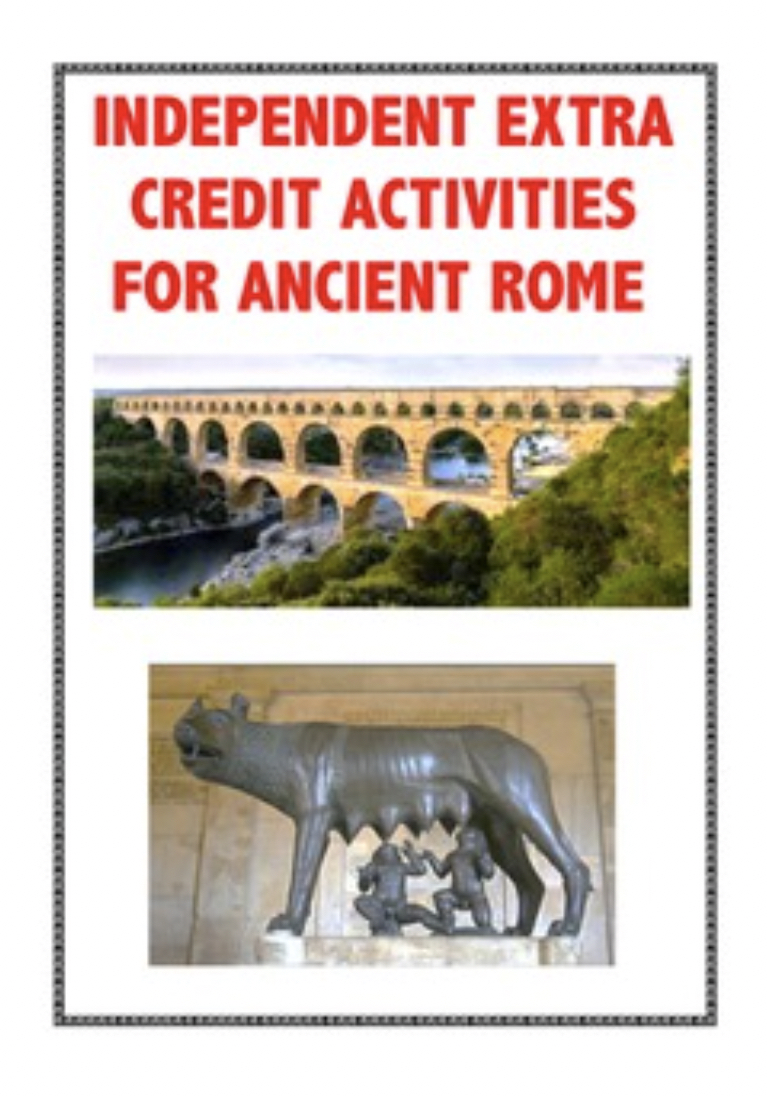 Ancient Rome | Made By Teachers