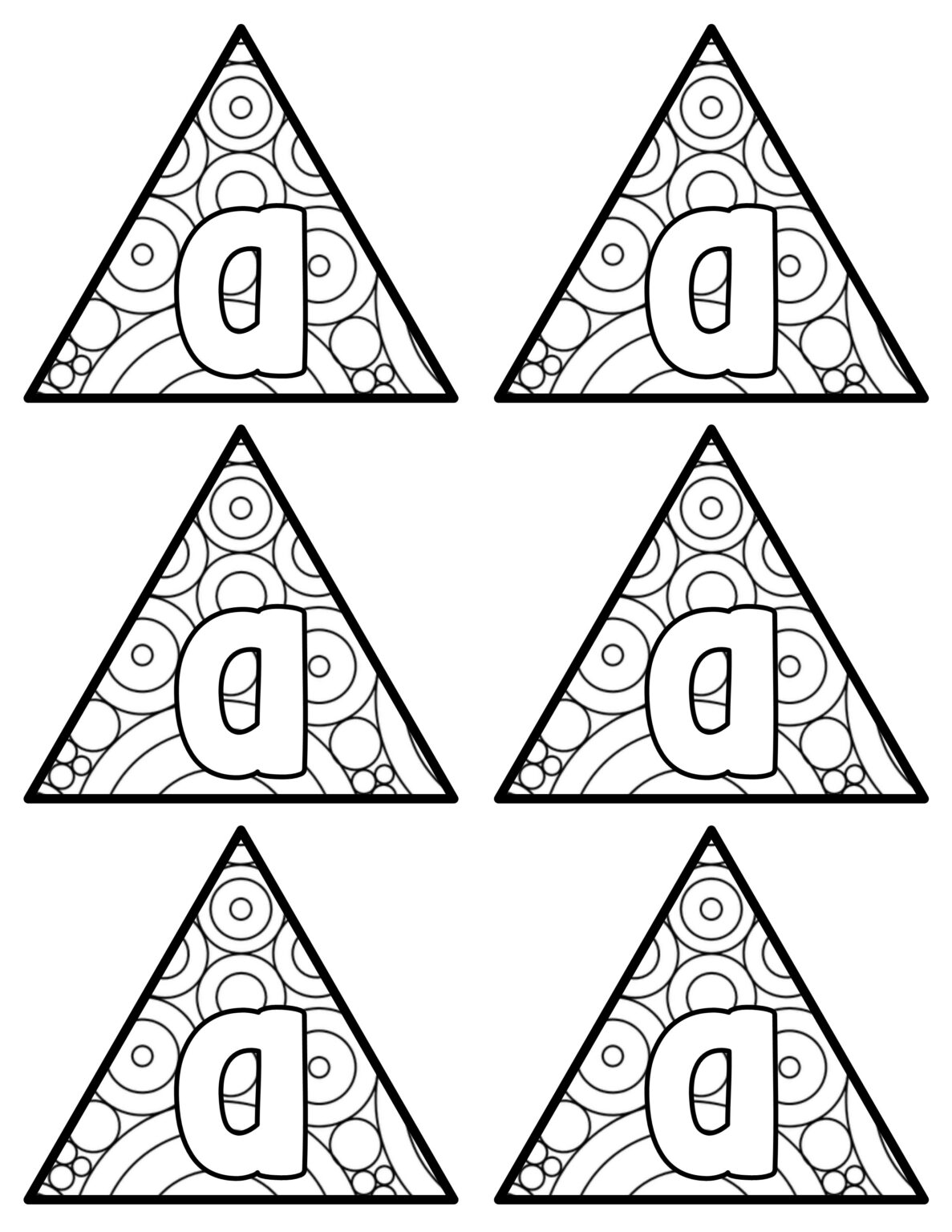 Mindfulness Christmas Tree Word And Name Craft Activity Mindful mindfulness-christmas-tree-word-and-name-craft-activity-mindful