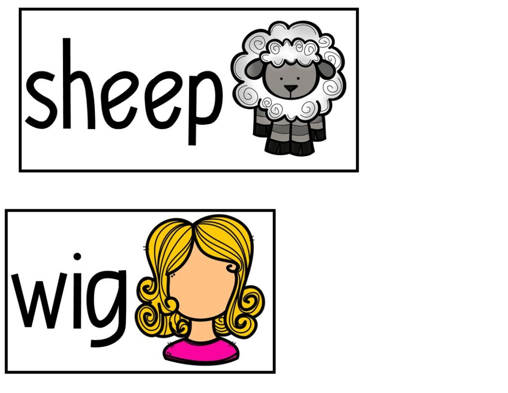 Big Red Barn {Pocket Chart Activity} | Made By Teachers