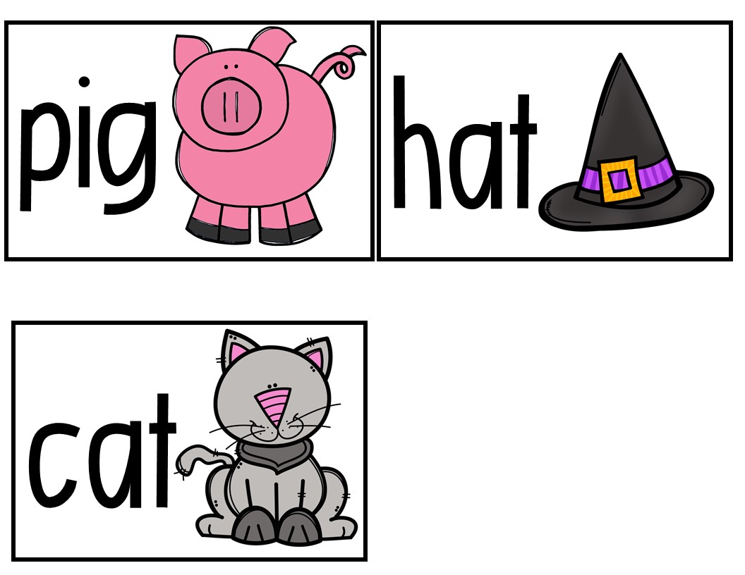 Big Red Barn {Pocket Chart Activity} - Made By Teachers