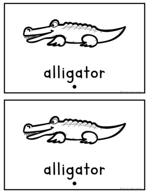 Alphabet Emergent Readers - Reading Fluency Books Set 1 | Made By Teachers