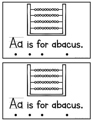 Alphabet Emergent Readers - Reading Fluency Books Set 2 - Made By Teachers