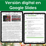 Christmas in Latin America Reading Passages Spanish | Navidad en ...