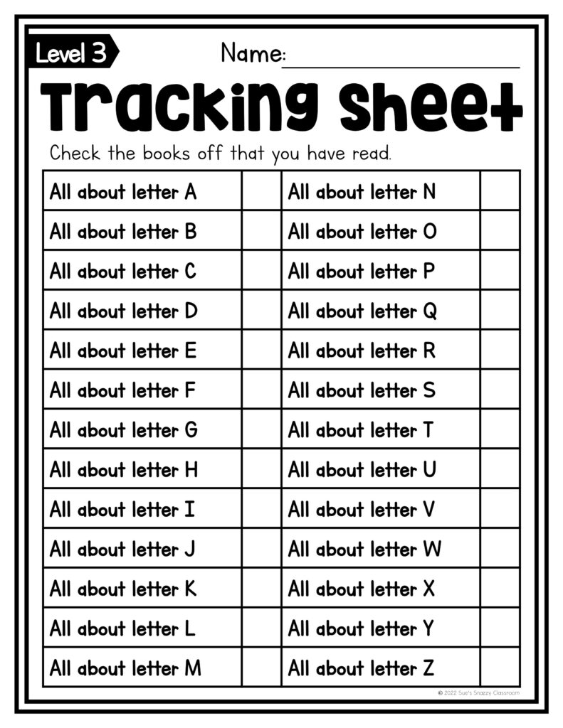 Alphabet Emergent Readers - Reading Fluency Set 3 | Made By Teachers