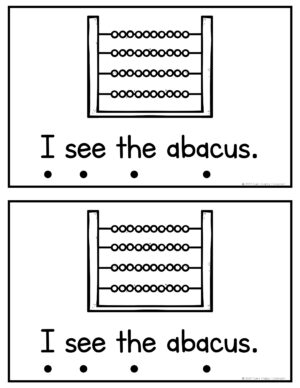 Alphabet Emergent Readers - Reading Fluency Set 3 | Made By Teachers