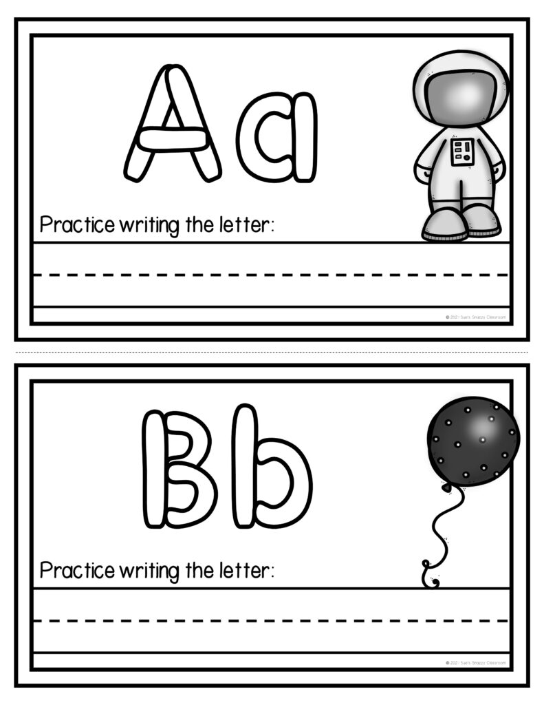 Alphabet Play Dough Mats - Letter Writing Practice | Made By Teachers