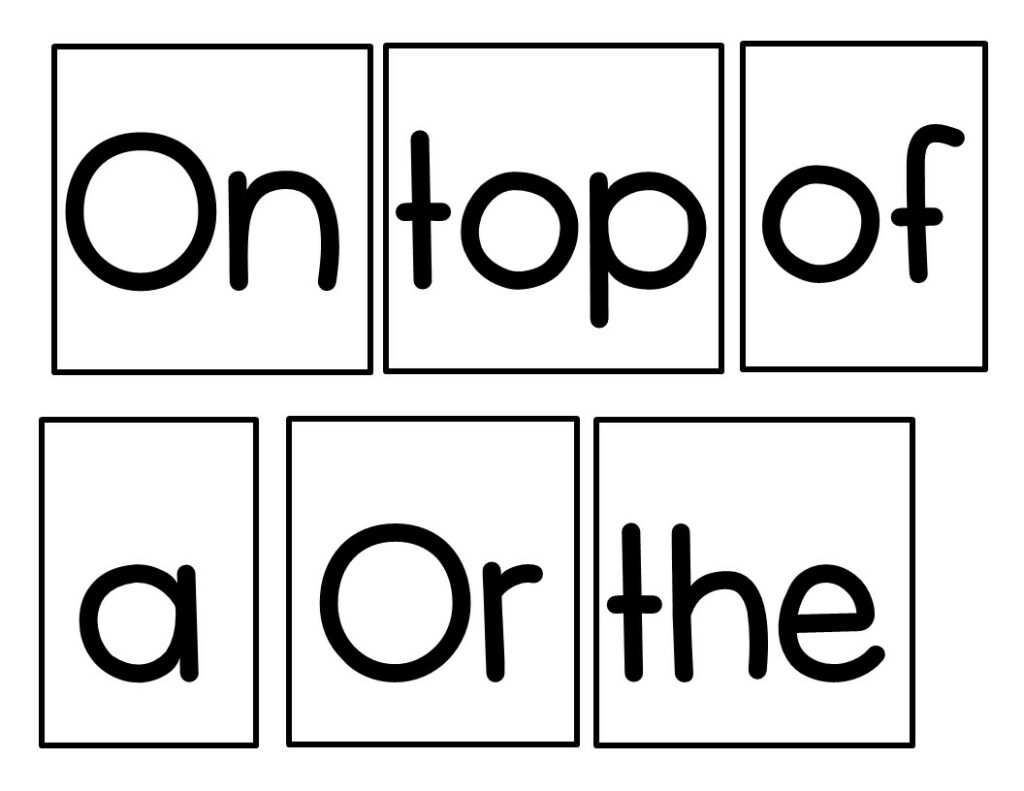 Animal Homes {Pocket Chart Song and Activities} | Made By Teachers