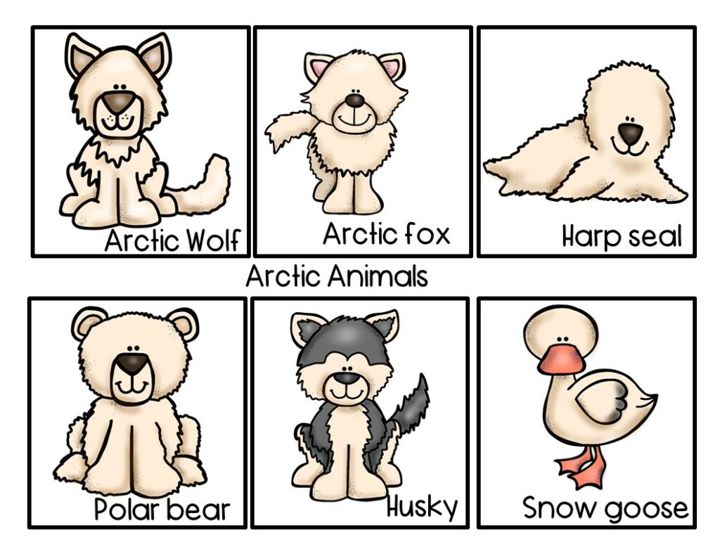 Animal Homes {Pocket Chart Song and Activities} | Made By Teachers