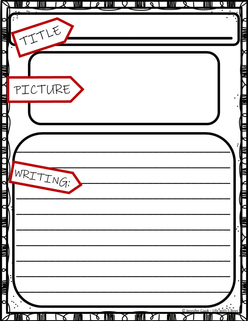 Charlotte's Web Activity Newspaper Articles - Made By Teachers