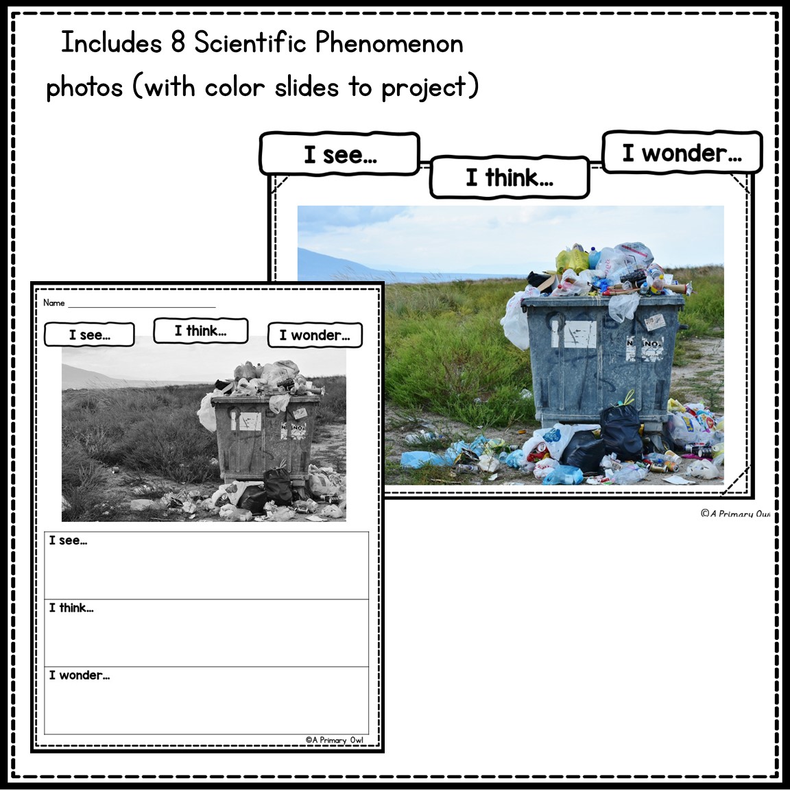 Pollution and Conservation Complete Science Unit | Made By Teachers