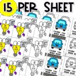 Caught You Being Good Reward Tickets Classroom Management | Made By ...