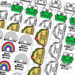 Caught You Being Good Reward Tickets Classroom Management | Made By ...