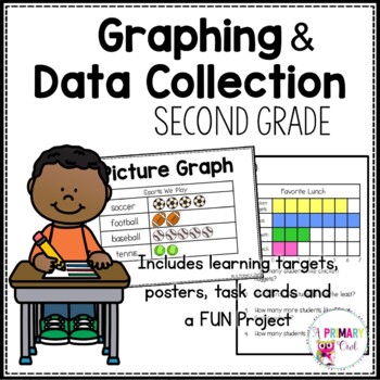 Graphing and Data Collection for Second Grade | Made By Teachers