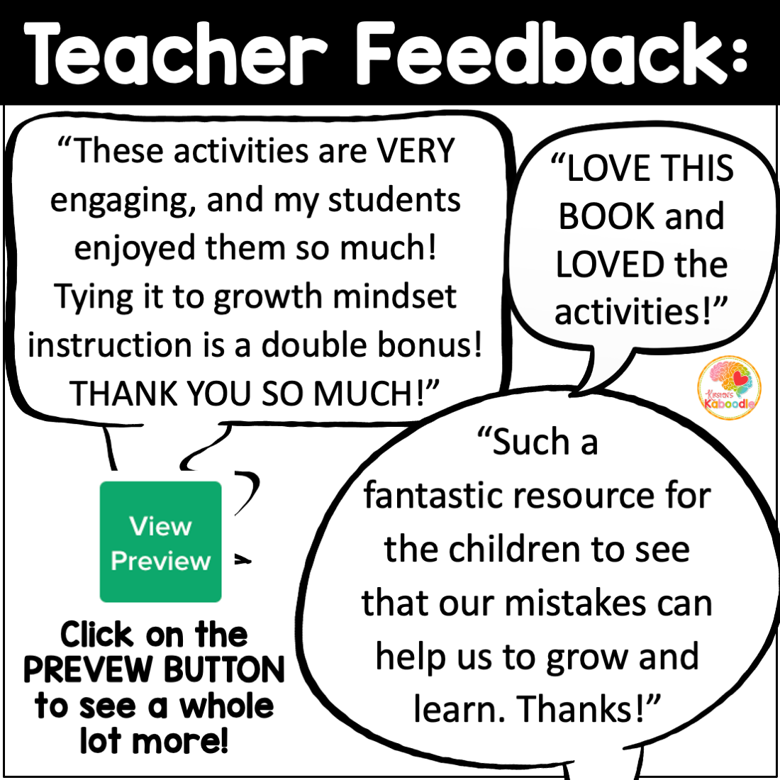 Beautiful Oops by Barney Saltzberg Literature Unit Activities | Made By ...