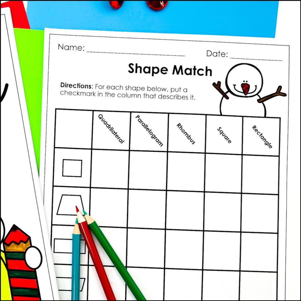 December Math And Reading Packet 3rd Grade Christmas Math Reading december-math-and-reading-packet-3rd-grade-christmas-math-reading