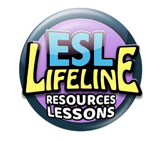 ESL Lifeline | Made By Teachers