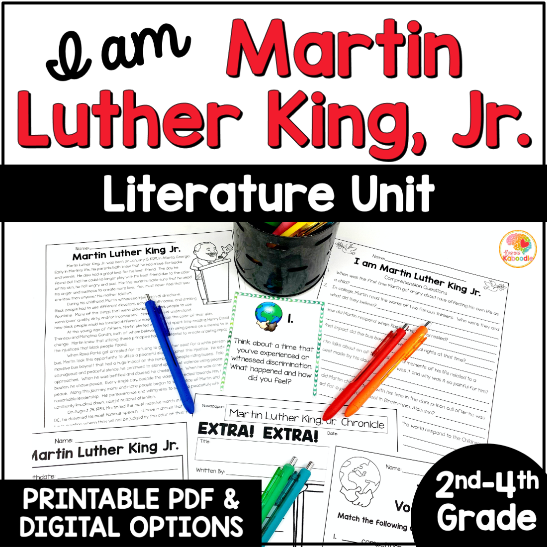 Creative Writing Prompts: Daily Journal Prompts for 2nd-4th Grade ...